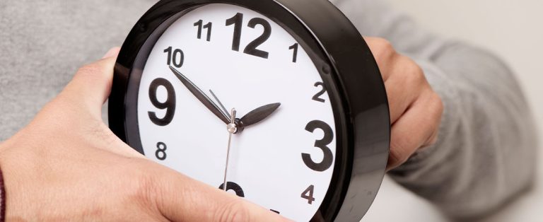 Hvornår slutter sommertid? - Danmarksvejr